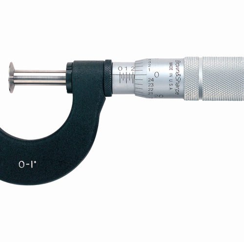 Inch 3-Flute Micrometers (60° Angle) - SITML