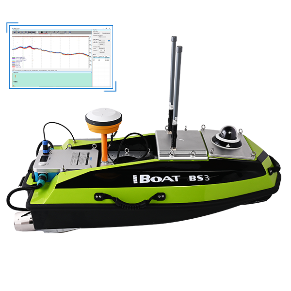iBoat BS3 USV - SITML