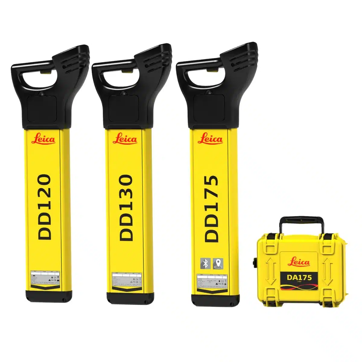 Leica DD100 Series Cable Locators